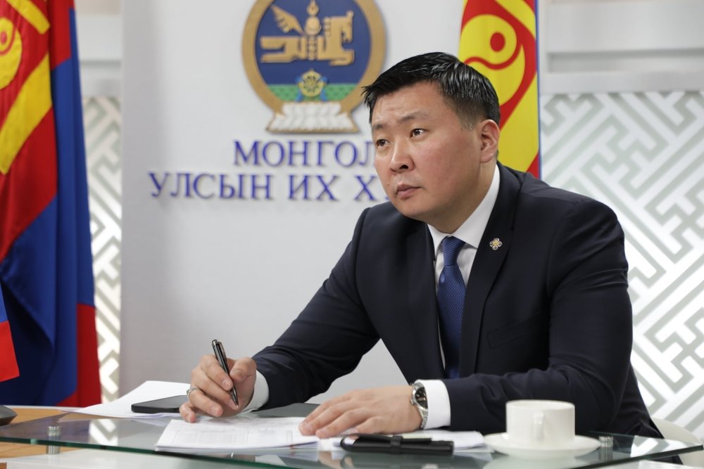 Нийслэлийн асуудал хариуцсан МАН ын бүлгийн дэд даргаар Э Бат Амгаланг